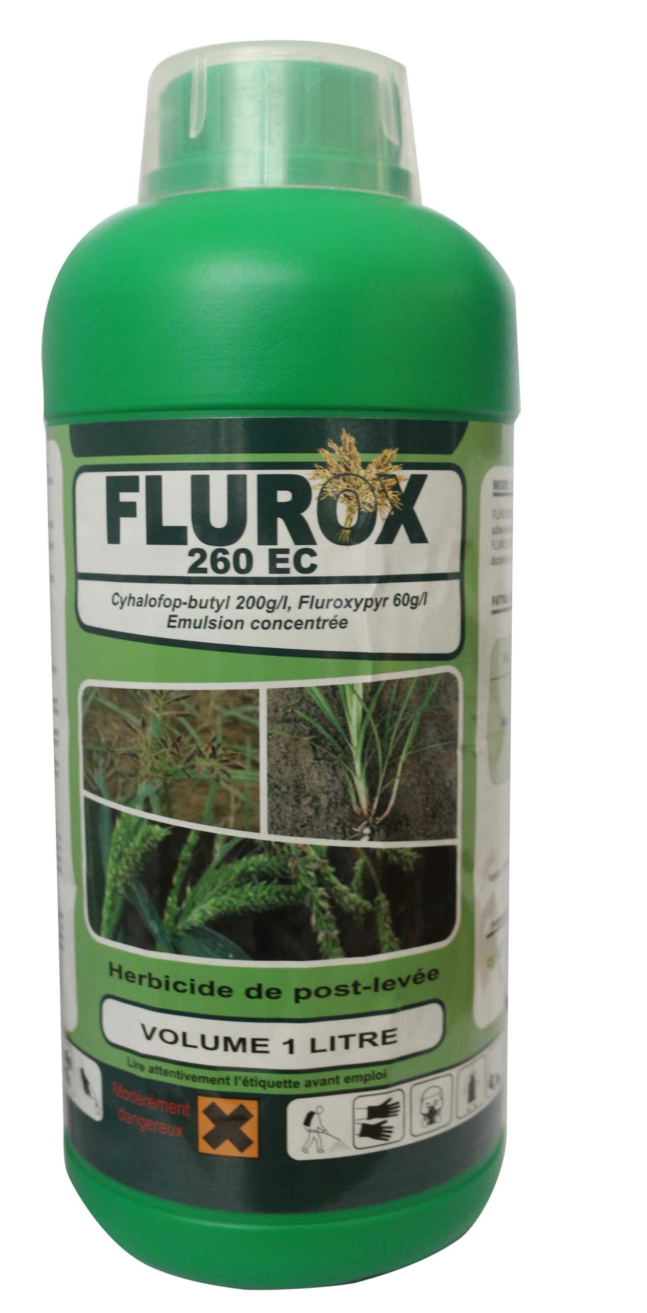 FLUROX 260 EC (BID 1L ) / L - Terra Group Madagascar